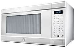 Amazon.com: Kenmore 79202 Elite White 2.0 cu. ft. Countertop Microwave ...
