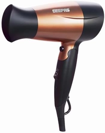 سعر جيباس مجفف الشعر - GH8642، ذهبي فى السعودية | بواسطة امازون ...