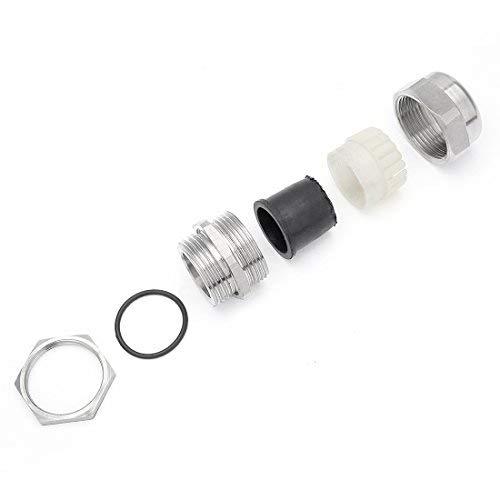 Electrical Boxes, Conduits & Fittings Cable gland Waterproof G3 4 ...