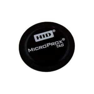HID 1391 MicroProx Proximity Adhesive Tag (25 Pack) - Ropes - Amazon.com