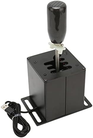 DAUB PC USB Simulator Shifter for Logitech G29 G27 G25 G920 T300RS GT ...