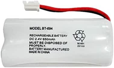 Replacement Battery for Uniden Cordless Phone BT694 BT694S BT694n ...