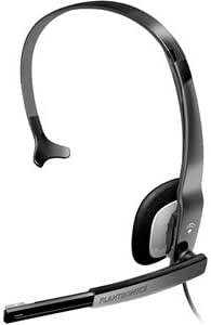 Amazon.com: Plantronics .Audio 610 USB Single-Ear Headset : Electronics