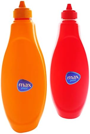 Max Plast Plastic Ketchup Bottle price in Egypt | Amazon Egypt | kanbkam