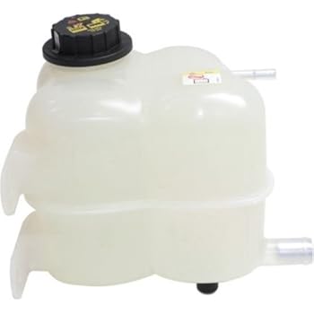 Amazon.com: Go-Parts - for 2011 - 2014 Ford Fiesta Coolant Reservoir ...