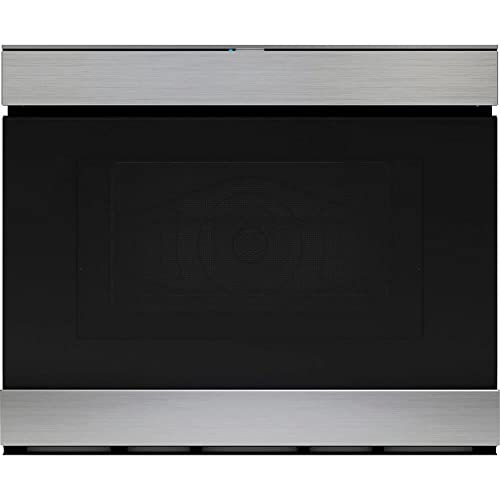 Sharp SMD2499FS Smart Convection Microwave Drawer Oven with Easy Wave ...