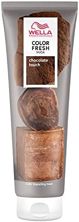Wella Professionals Color Fresh Mask Chocolate Touch, 5 oz. price in ...