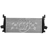 Amazon.com: 2011-13 Buick Regal Turbo Charge Air Cooler / Intercooler ...