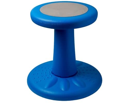 Studico ActiveChairs Kids Wobble Stool, Flexible Seating for Preschool ...