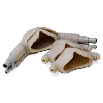 Amazon.com: Scavenger Mask Nasal Hood Kit Pedo Autoclavable Latex Free ...