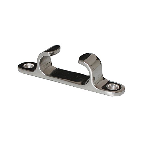 X-Haibei Marine Straight Bow Chock Cleat Line Chock Stainless Steel for ...