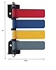Medical Exam Room Status & Signal Flag, 4" 4 Flag System in Oman ...