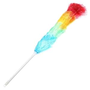 Amazon.com: DCDEAL 56cm Magic Microfiber Rainbow Color Anti Static ...