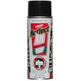 Rust-Oleum 214944 Reflective 10-Ounce Spray, Reflective, Spray Paint ...