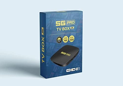 Tv box 5G pro Limited Edition TV BOX price in UAE | Amazon UAE | kanbkam