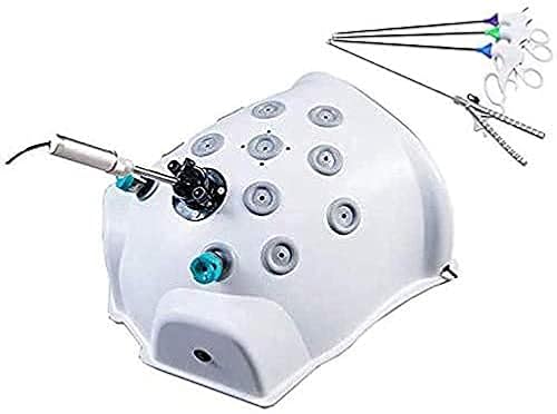HGYYIO Laparoscopic Trainer Laparoscopic Box Trainer Simulator Medical ...
