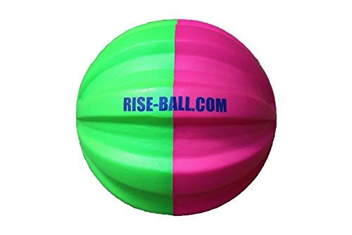 EZ RISEBALL – Beginner Ball 3 oz Fast Pitch Softball Pitching Training ...