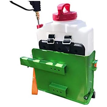 Amazon.com : Green Touch Industries Backpack Sprayer Rack (ITEM#: XF107 ...