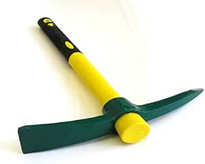 Amazon.com: Small Hand-Held Portable Garden Pick Mattock , Professional ...