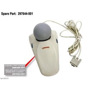 Amazon.com: Compaq Spaceball 3D (trackball) Input Device for CAD ...