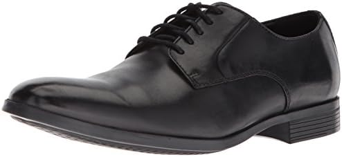 Clarks Men's Conwell Plain Oxford, Black Leather, 13 M US price in ...