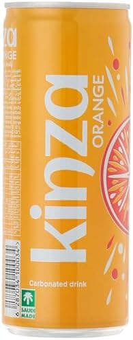 Kinza Orange Drink- 30x 250ml price in Saudi Arabia | Amazon Saudi ...