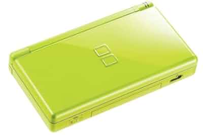 Amazon.com: Nintendo DS Lite Apple Green: Nintendo: Video Games