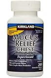 Mucinex, Chest Congestion, 12 Hour Extended-Release Bi-Layer Tablets ...