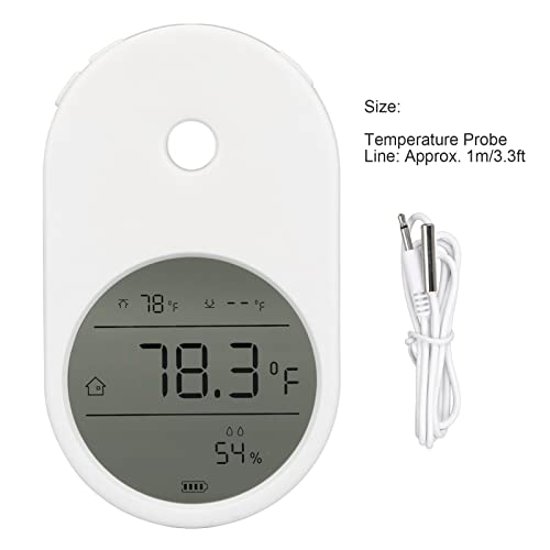 Digital Aquarium Thermometer With Alarm at Peter Jamar blog