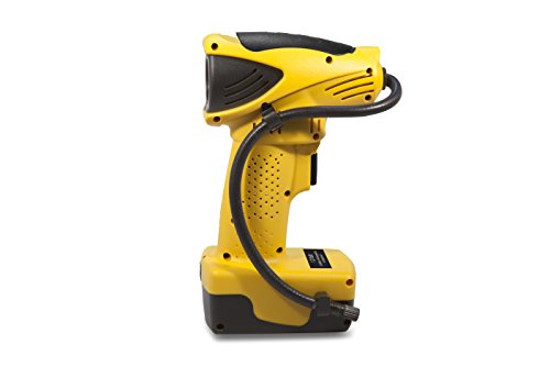 STANLEY HRC120DS Rechargeable Cordless Air Compressor / Digital Tire ...