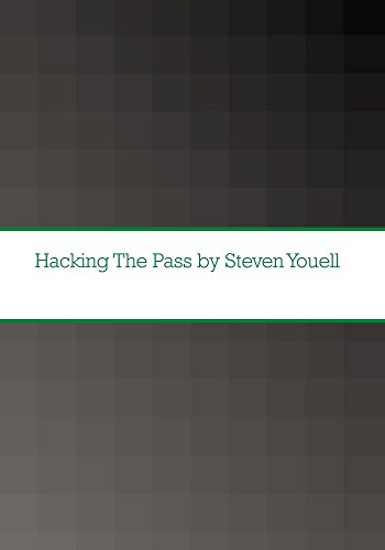 Steven Youell – Hacking The Pass | Magic22
