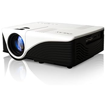 Amazon.com: Shift3 Light Blast Entertainment Projector: Electronics