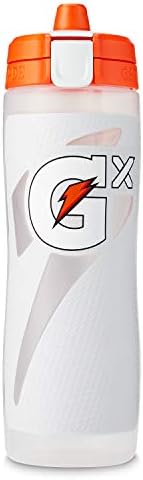 Gatorade Gx Hydration System, Non-Slip Gx Squeeze Bottles & Gx Sports ...