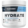Amazon.com: Hydrate Electrolyte Formula - Arctic Freeze (0.69 Lbs./ 40 ...
