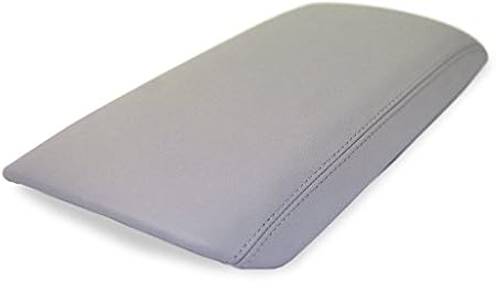 Amazon.com: Fits 2010-2015 Lexus RX350 Real Gray Leather Center Console ...