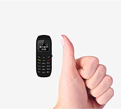 Smallest Mobile Phone L8Star BM70 Tiny Mini Mobile Black Unlocked ...