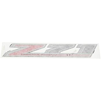 Amazon.com: 22774901 Decal 17.507: Automotive