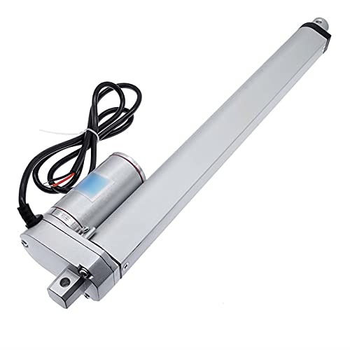 Mua KHJK Electric Linear Actuator 300mm 250mm 12V/24V Stroke Dc Linear ...