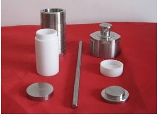 Mua GOWE Hydrothermal Autoclave Reactor with Teflon Chamber Hydrothermal Synthesis 100ml trên ...