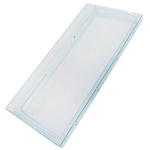 Hotpoint Fridge Freezer Drawer Front Plastic Flap (197mm): Amazon.co.uk ...
