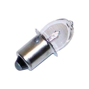 CEC Industries KPR113 Bulbs, 4.8 V, 3.6 W, P13.5s Base, B-3.5 shape ...