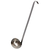 Straining Ladle - The Green Head