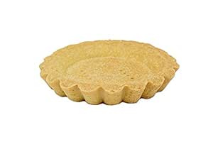 Tart Shell 4" Butter, Vanilla, Round, Fluted, Amazon 21 Pcs.: Amazon ...