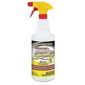 Amazon.com: Greased Lightning Multipurpose Cleaner & Degreaser SO12 ...