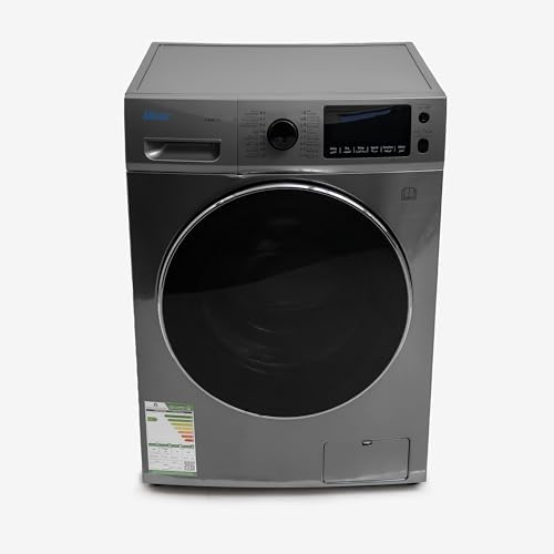 سعر Ugine Automatic Washing Machine, 10 kg, 100% drying, front Load ...
