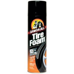 Amazon.com: 6 Pack Armor-All 40320 Tire Foam Protectant - 20 oz Aerosol ...