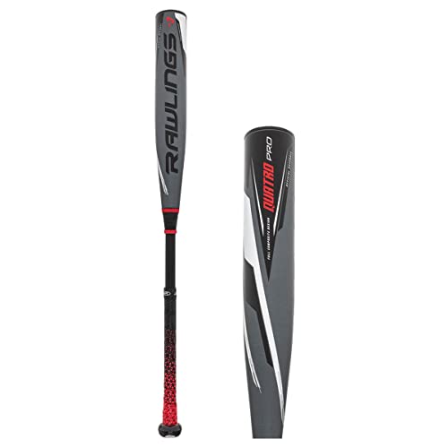 Mua Rawlings | Quatro PRO | Quatro MAX | BBCOR Baseball Bat | -3 | 2 Pc ...