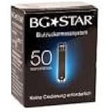 Bgstar Mystar Extra Strisce Reattive per il Controllo della Glicemia ...