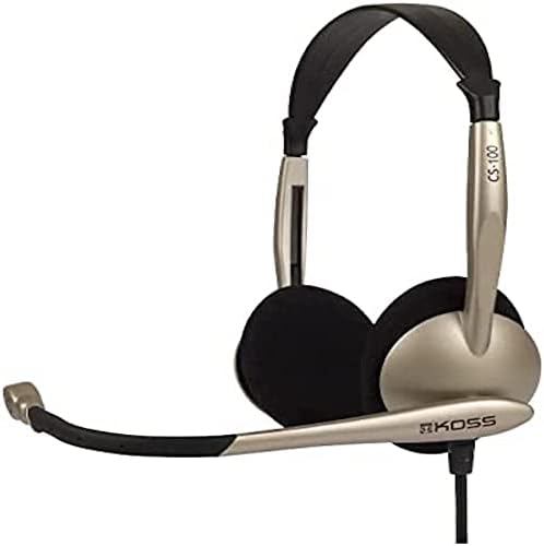 KOSS CS100 Casque Audio Microphone price in UAE | Amazon UAE | kanbkam