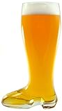 Oktoberfest Glass Beer Boots